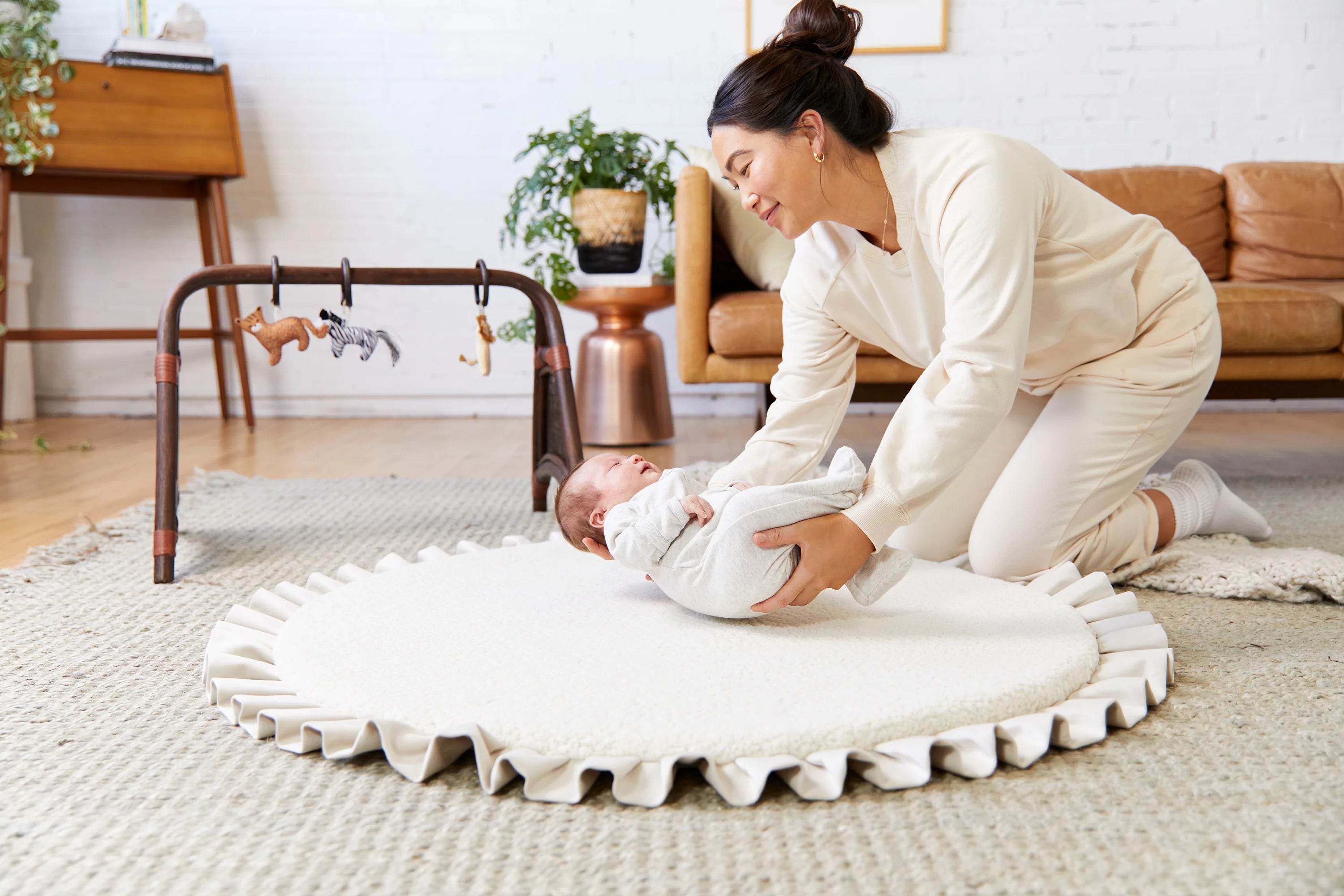 Circle Play Mats | Dockatot UK